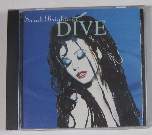 Sarah Brightman – Dive CD USED - A&M Records | eBay
