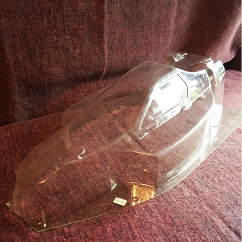 Series of Transparent and Painted Body Shells for R/C Kyosho GB Car ...