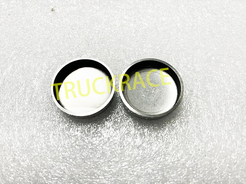 3900958 （QTY 2） PLUG EXPANSION（stainless steel）For Cummins ISB6.7 QSB ...