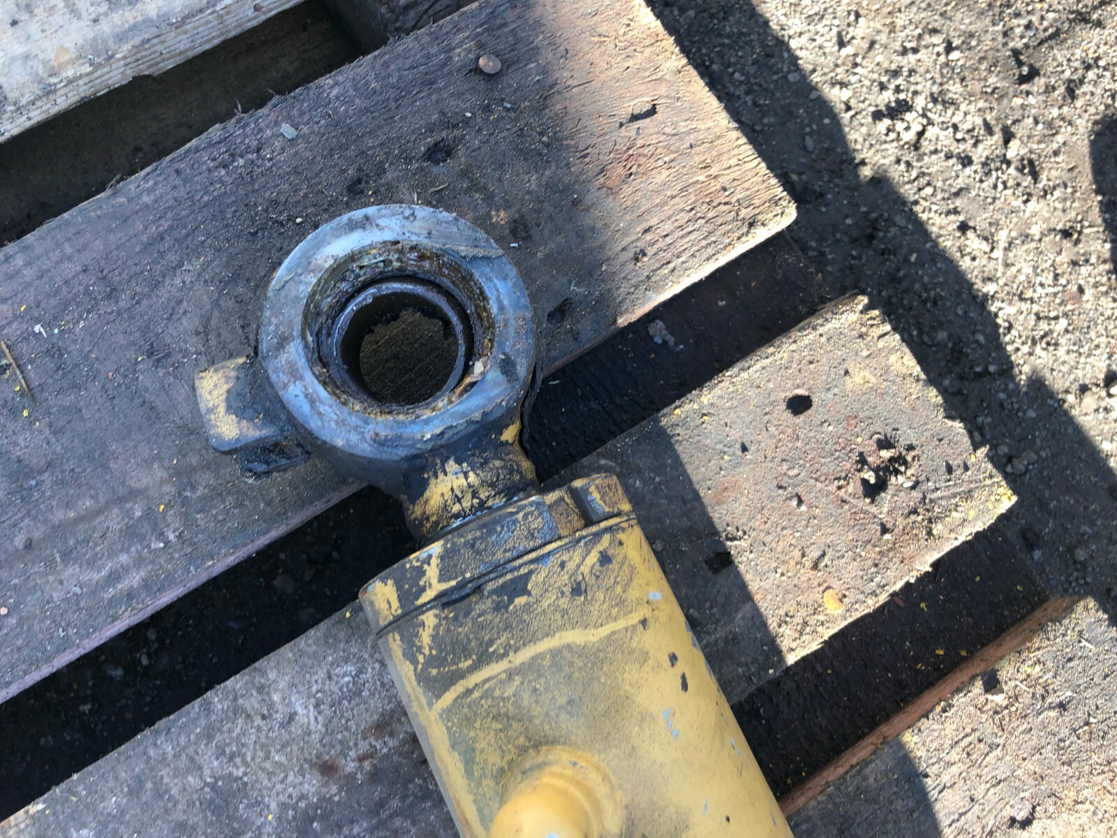 C69 Mitsubishi MXR35 3 ton Mini Digger Hydraulic Ram Dipper (Spare ...