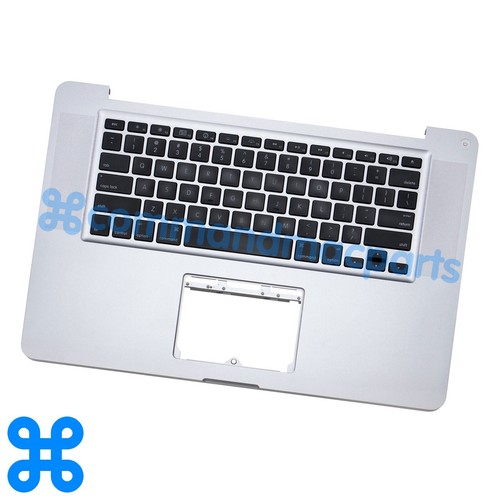 GR_A TOP CASE, KEYBOARD, BACKLIGHT - MacBook Pro 15" A1286 Late 2008 ...