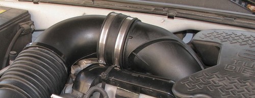 LOT OF Duramax LLY Turbo Inlet MOUTHPIECE RUBBER COUPLINGS 98011738 LLY ...