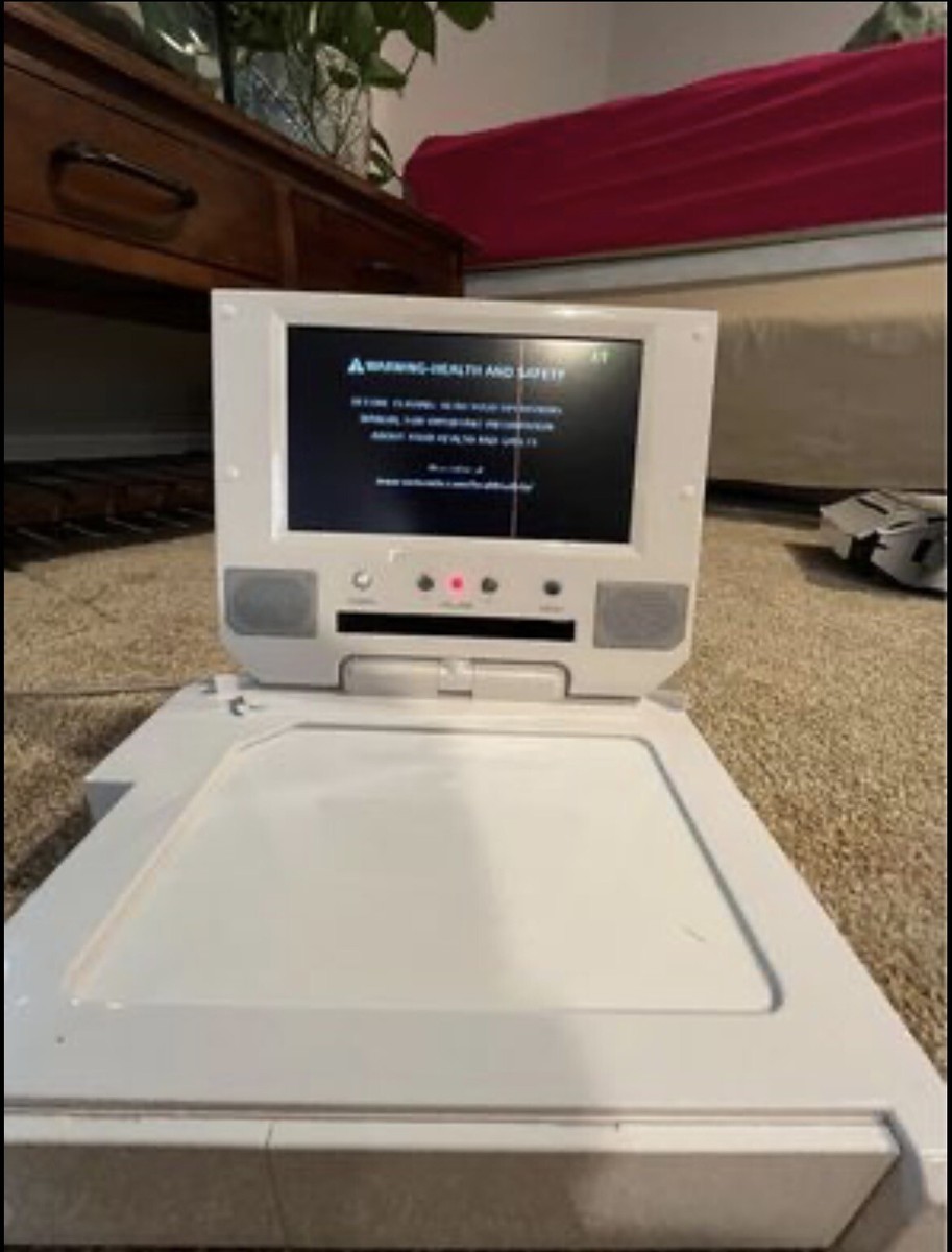 Portable Wii Monitor