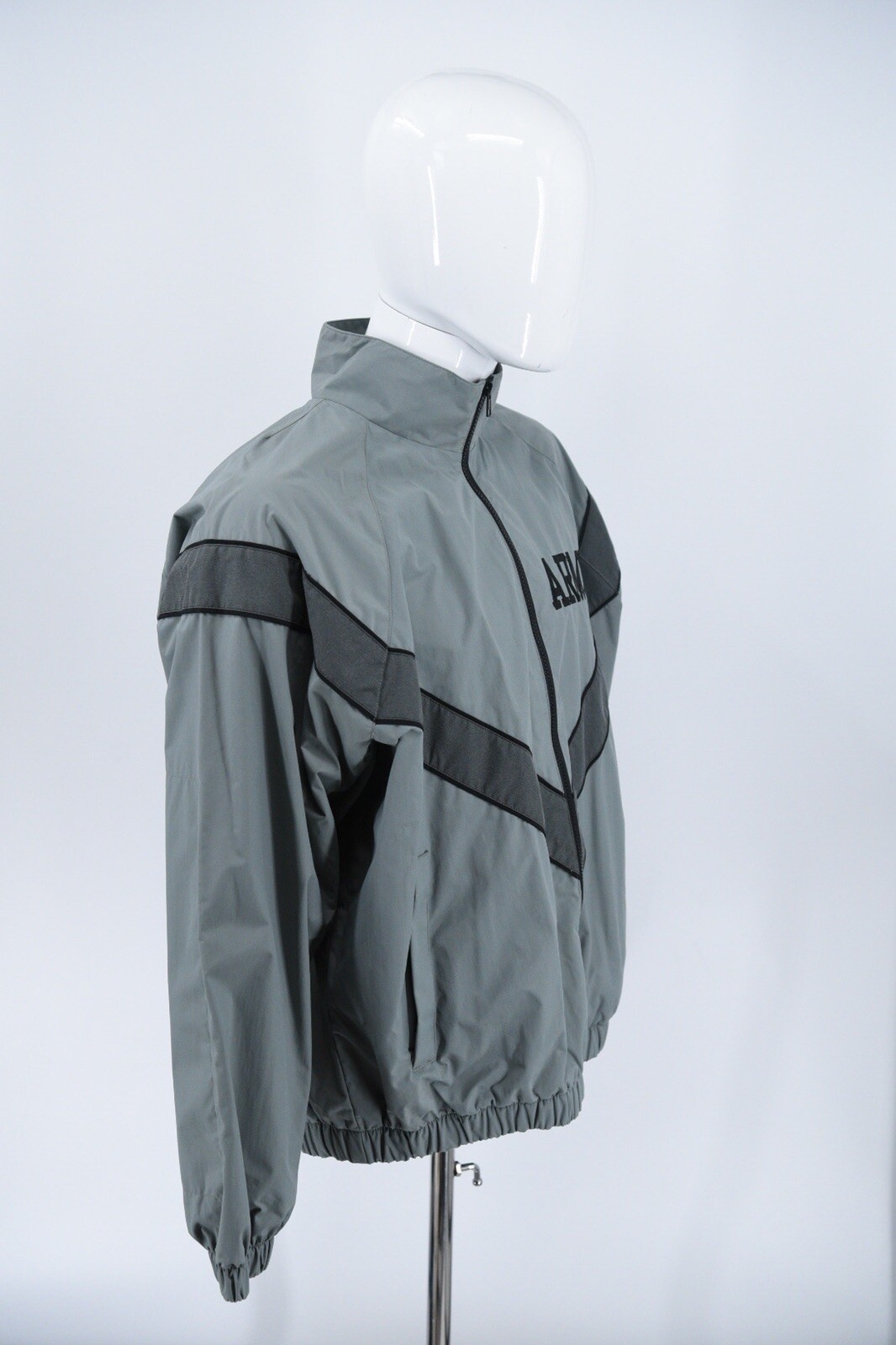 US Army IPFU Physical Fitness Jacket Mens Medium Ame… - Gem