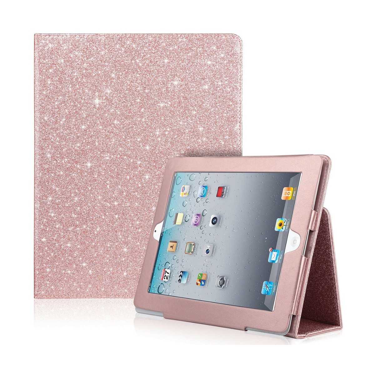 Pink Bling Ipad 2 Cases