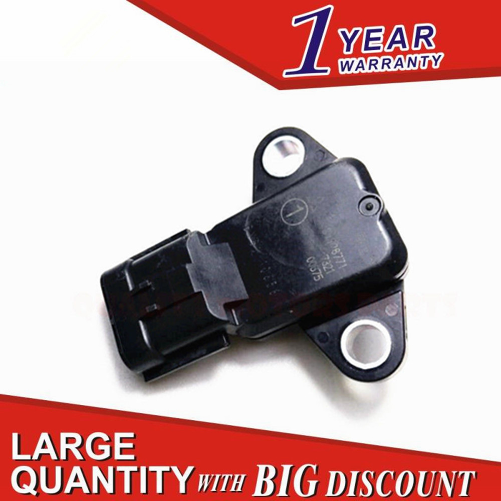 18590-68H00 E1T26771 Manifold Pressure MAP Sensor For Suzuki Grand ...