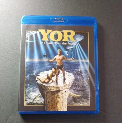 Yor, The Hunter From the Future (35th Anniversary Edition) (Blu-ray ...
