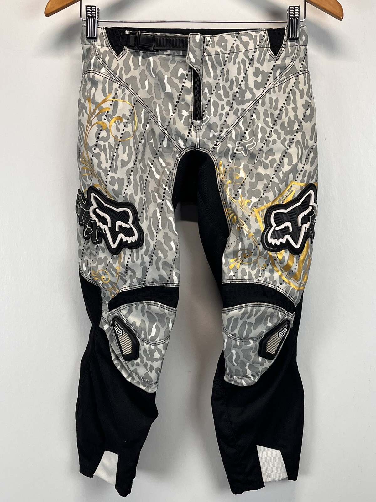 Fox Racing Logo For Girls