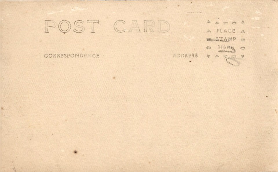 Ship Port RPPC Real Photo Post Card Steam Dock Vintage Industry 1920s ...