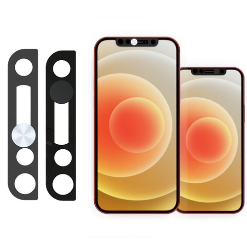 Slider Privacy Cap Lens Sticker Webcam Cover For iPhone X XS 11 12 ...