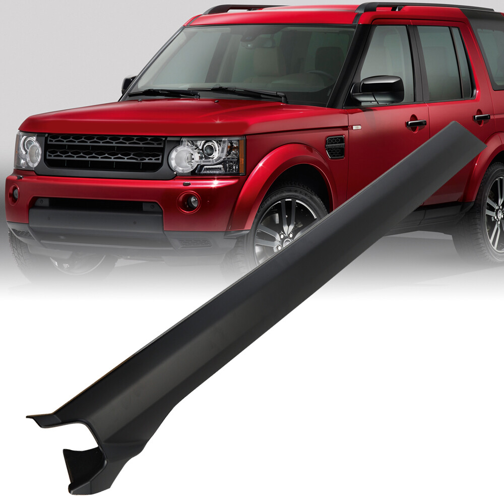 For Land Rover LR3 LR4 Windshield Molding Trim Pillar Left Driver Side ...
