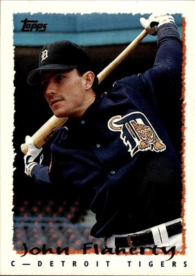 JOHN FLAHERTY CARD #334 50% OFF ENTIRE STORE B21R3S2P9 | eBay