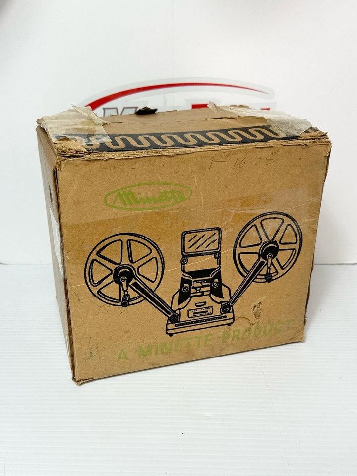 Minette Viewer Editor M-2 8 mm Minette Product Eight Japan Minato ...