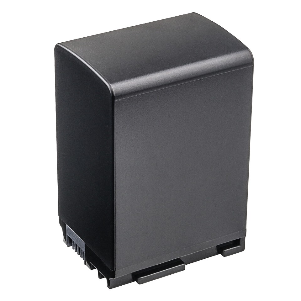 Kastar BP-827 Battery LCD Wall Charger for Canon VIXIA HF M301 HFM301 ...