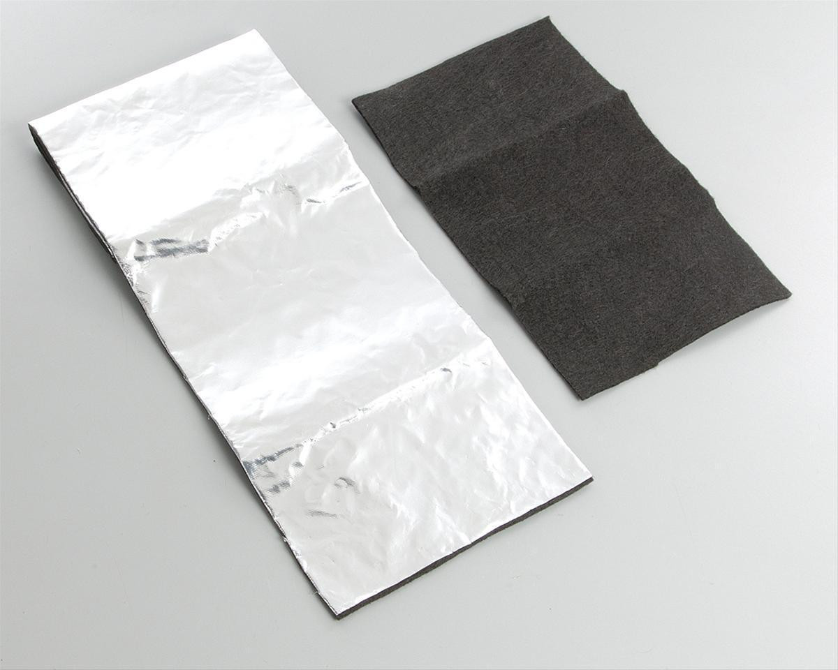 DEI 010480 Automotive Cell Saver Car Battery Heat Barrier Insulation ...