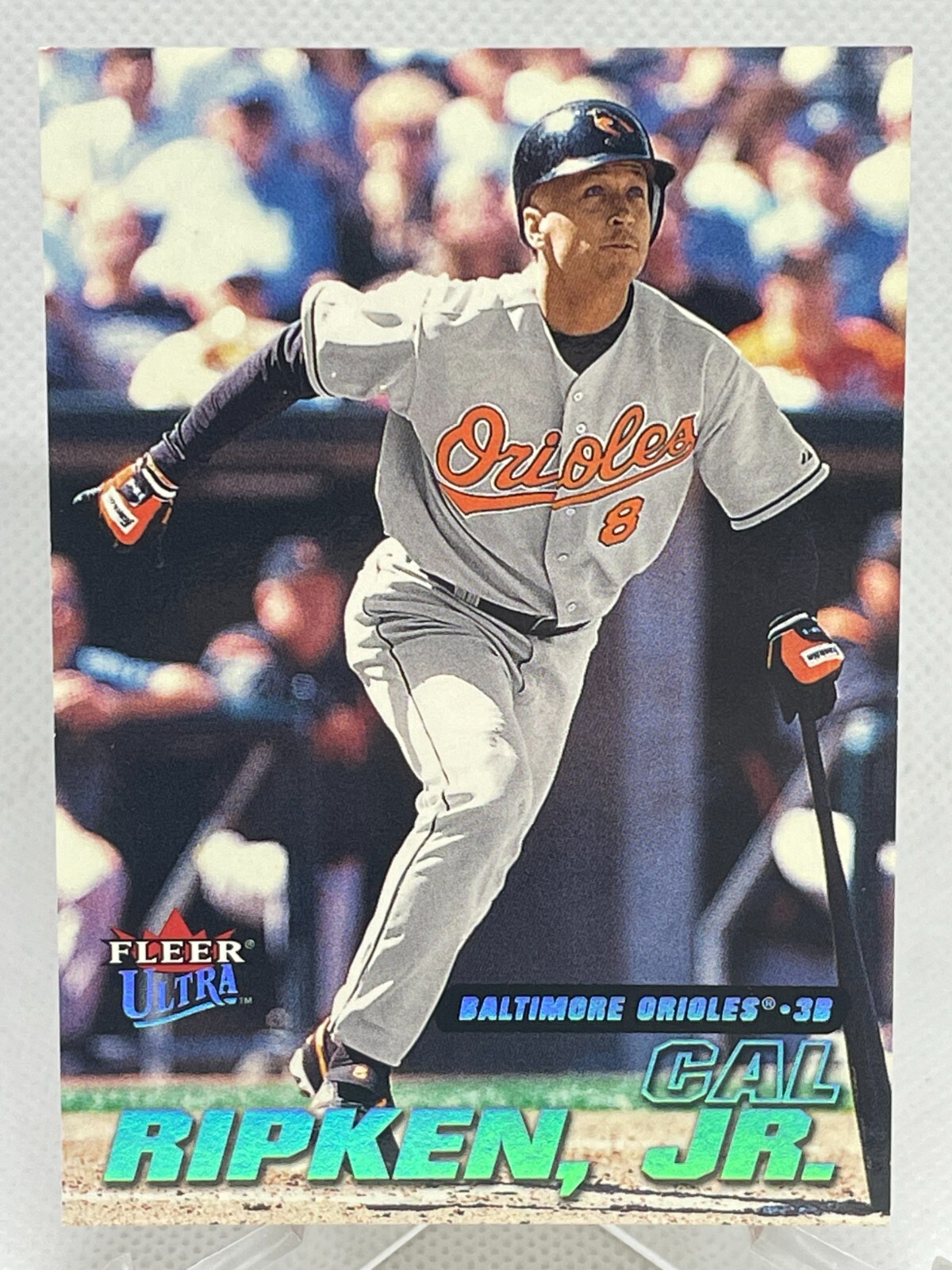 Cal Ripken Jr. 2001 Fleer Ultra #3 XCJX | eBay