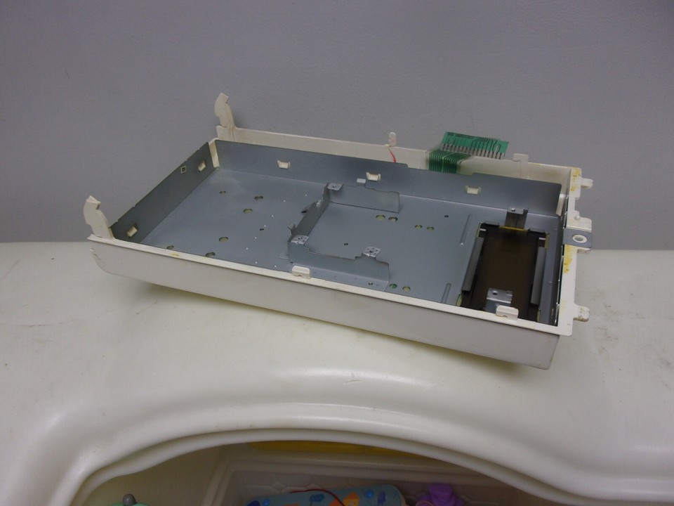 GE General Electric Microwave Oven Touch Pad WB07X10845 with frame ...