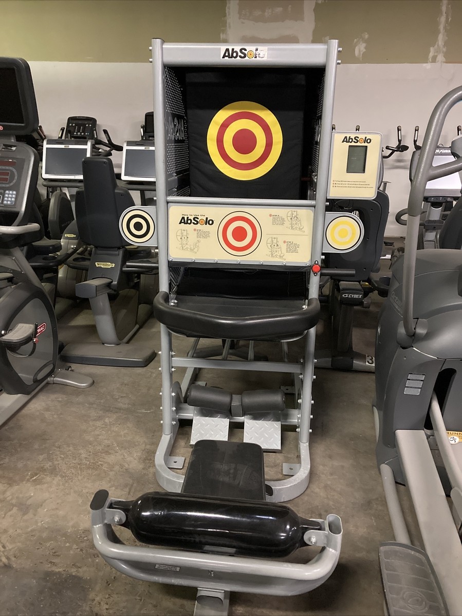 Absolo Abdominal Absolo Machine For Sale Ab Solo by the Abs Company ...