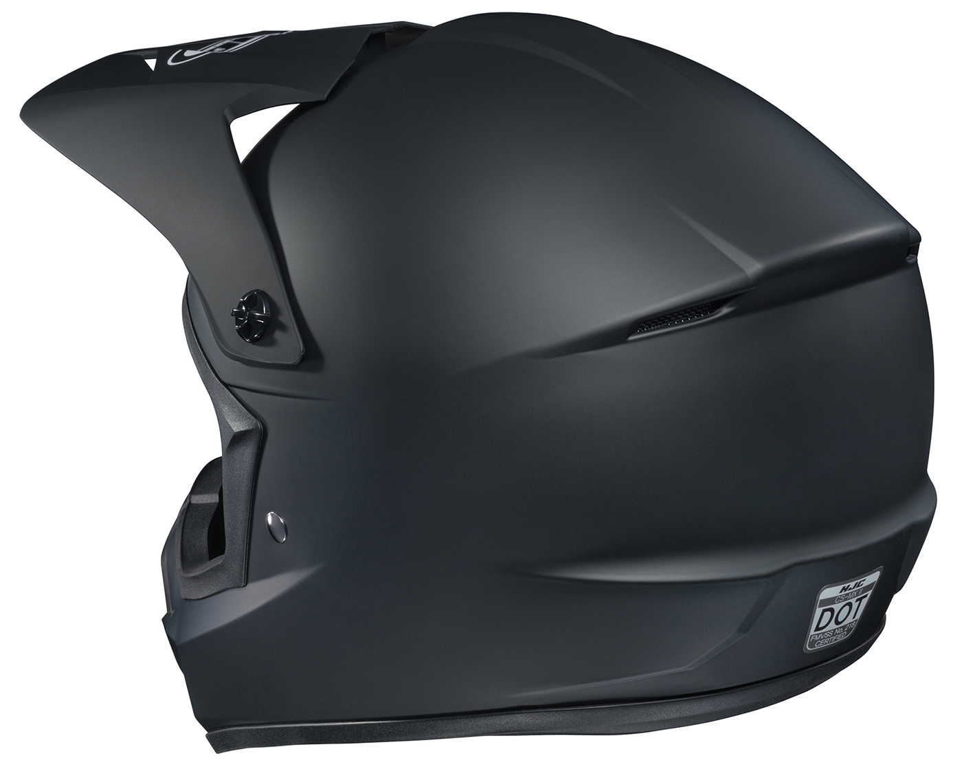 HJC CS-MX2 W/ Breathguard Snocross Sno-X S M L XL 2X 3X Black ...