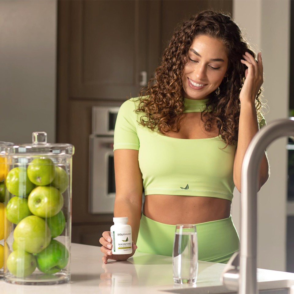 BiOptimizers MassZymes Complete Digestive Enzymes 250 Veg Capsules | eBay