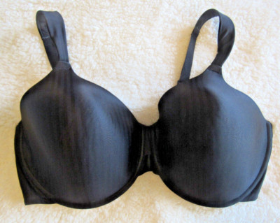 (57) 44DD Playtex 4747 Perfectly Smooth Underwire Bra TruSUPPORT Womens ...