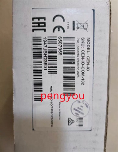 CEN-IO-COM-102 Brand New Fast Shipping Via FedEx or DHL | eBay