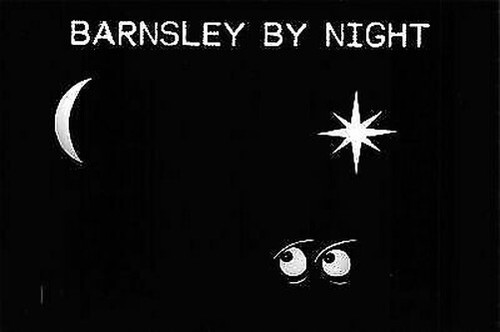 Neuf Yorkshire Postale, Barnsley Par Nuit, Humour, Nouveauté, Amusant ...