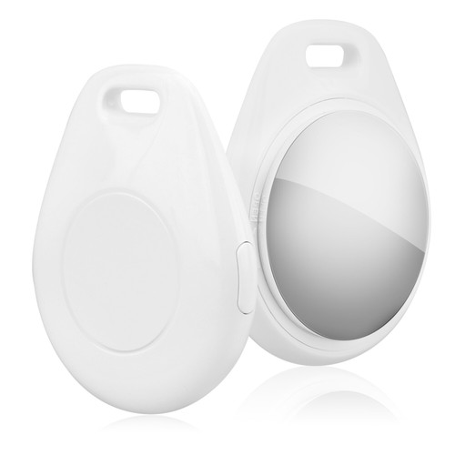 TX-04 GPS Smart Bluetooth Tracker Work for Bags, Wallets, Keys for ...