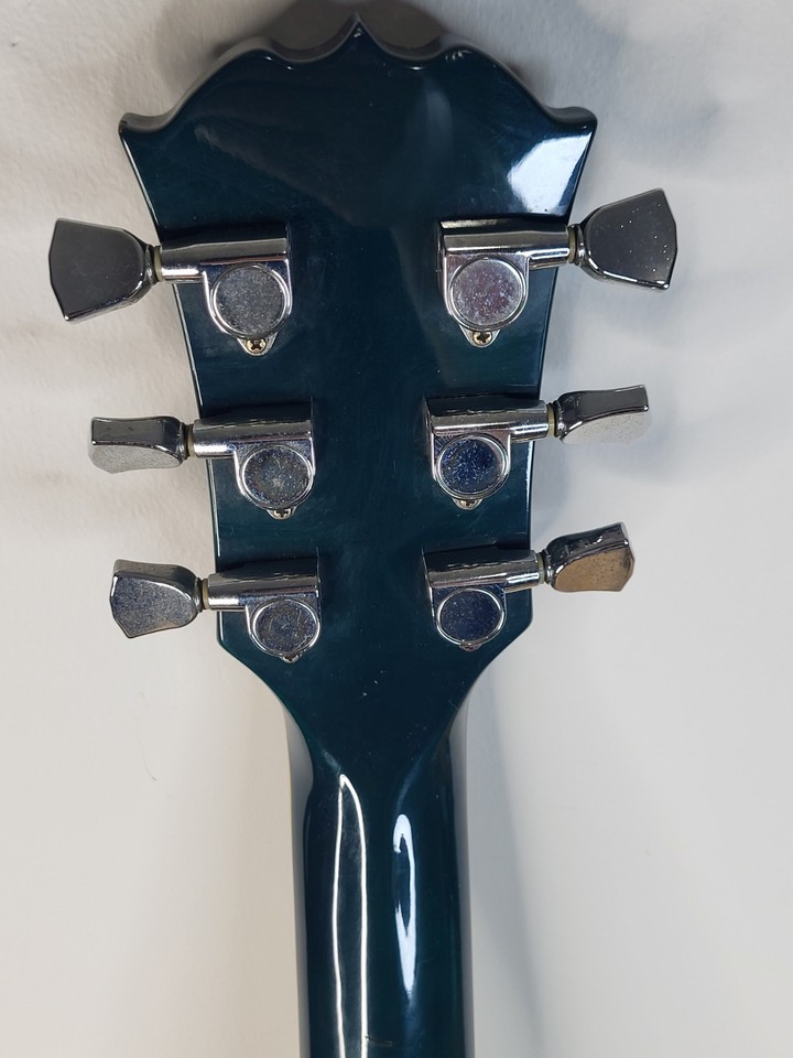 Tradition Michael Angelo Batio No Boundaries Series (Green) Electric ...