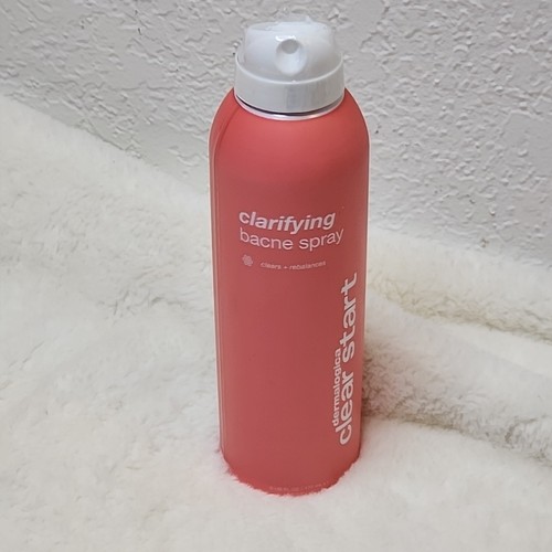 Dermalogica Clear Start Clarifying Bacne Spray 6fl oz clears ...