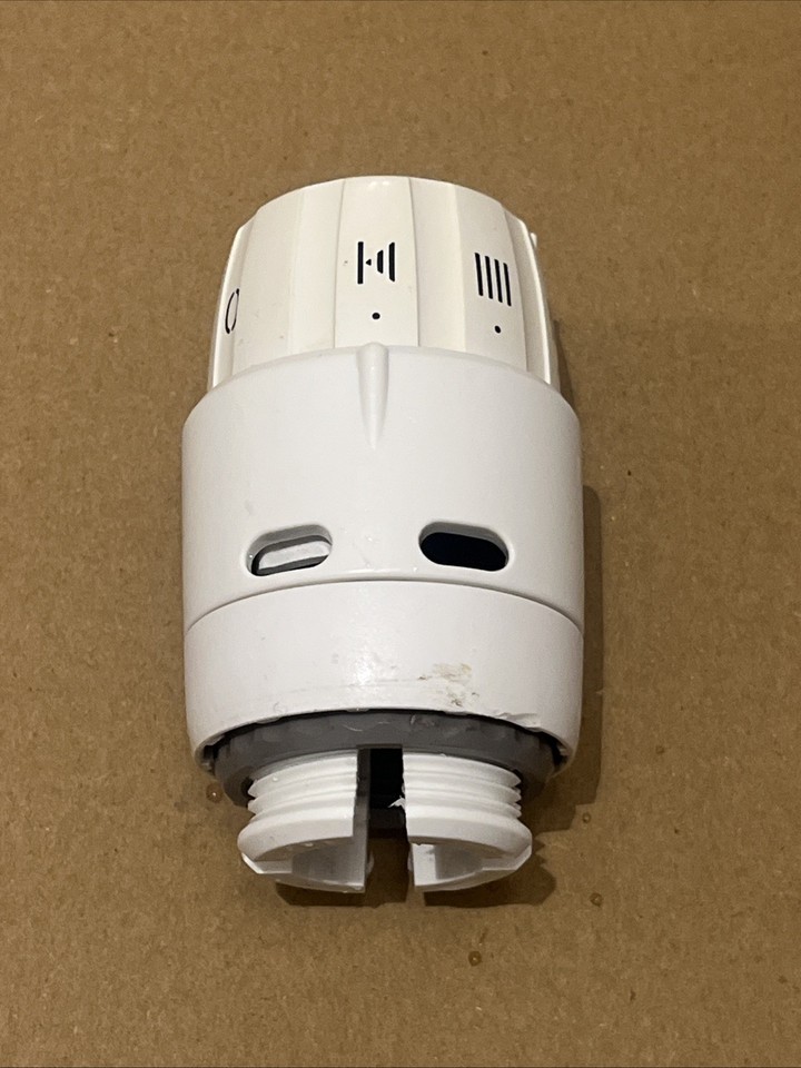 1 x DANFOSS RAS-C2 - Thermostatic Radiator Valve Sensor/Head | eBay UK