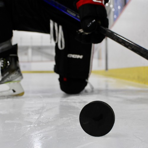 Hockey Pucks Bulk - 100 Hockey Pucks per Case - Official 6 oz. Standard ...