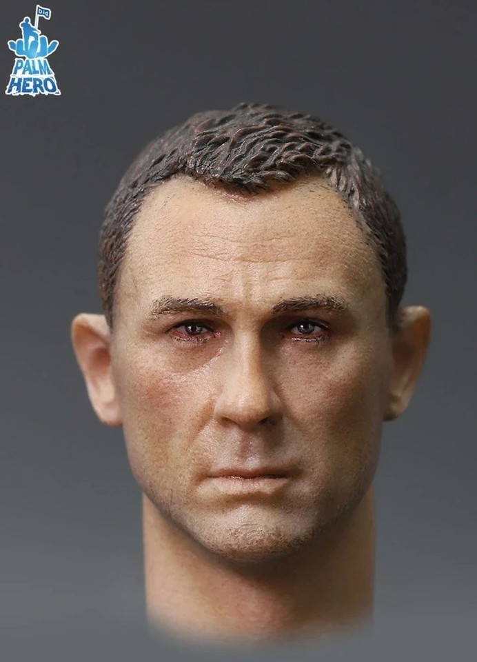 Agent Jack From MI6, Suit Version, 1:12 Did | eBay UK