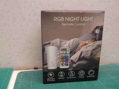Loha led rgb night light | eBay