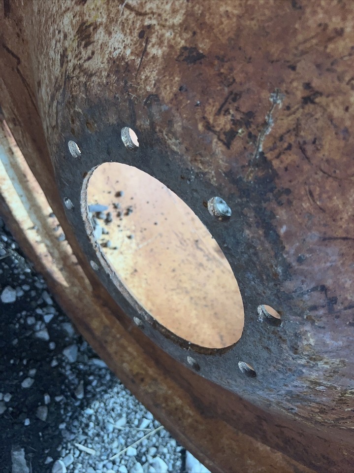 16x38 9 Bolt Tractor Rim IH Case John Deere | eBay