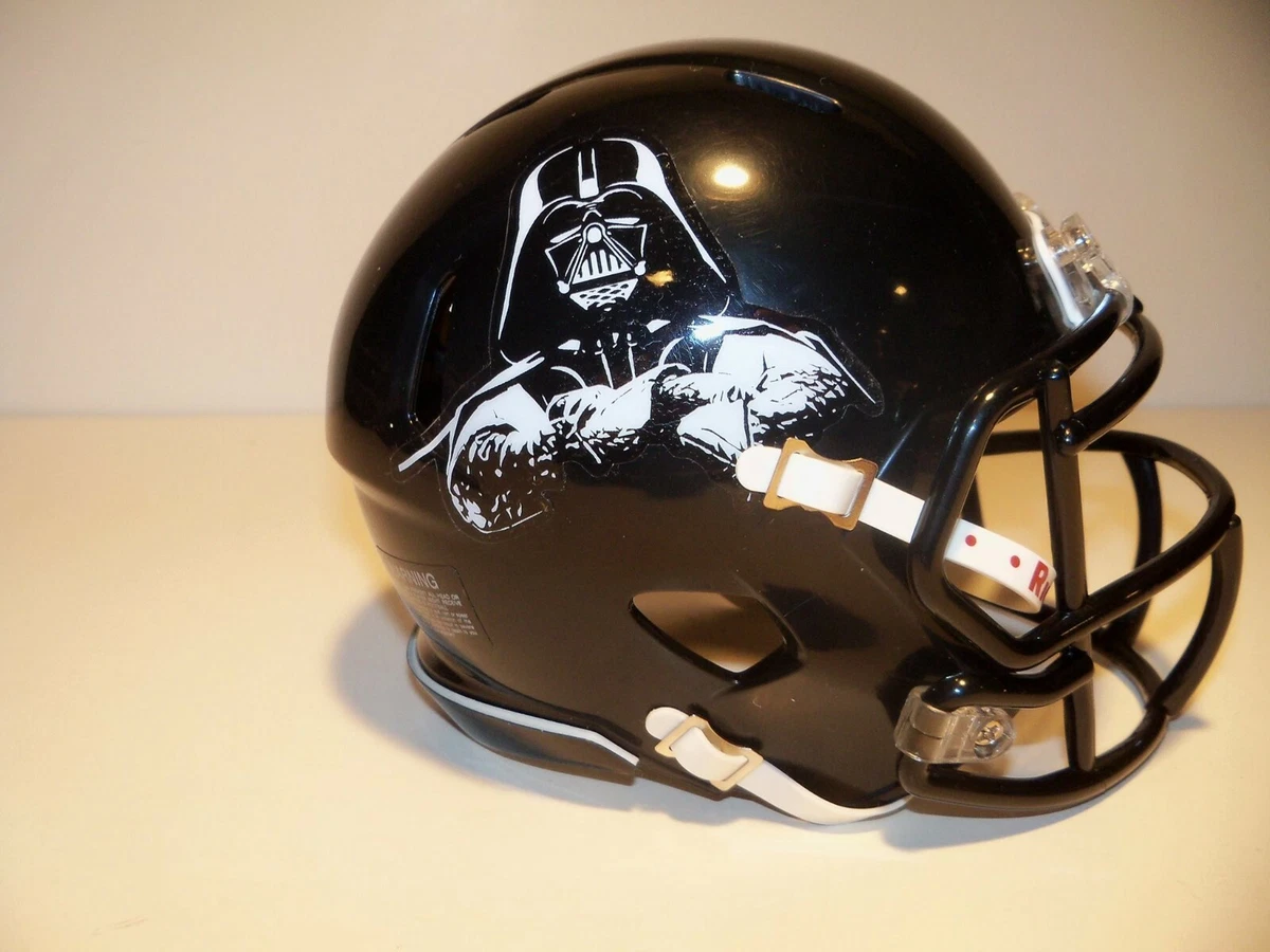 Star Wars Football Helmets