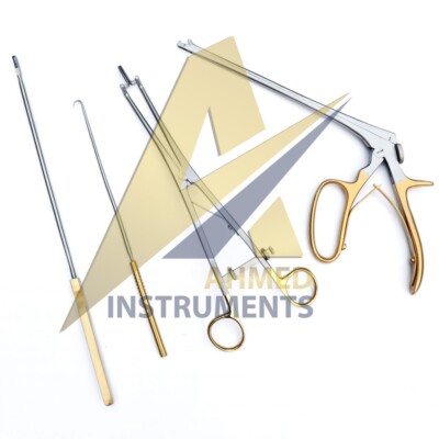 Colposcopy Surgical 4 Piece Instrument Set | eBay