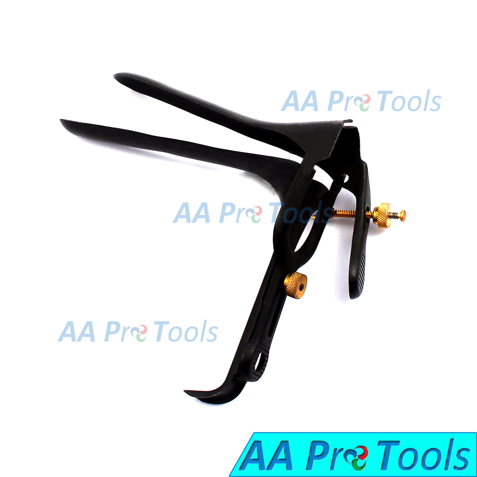 GRAVES Speculum Medium Black Coated Ob-Gynecology Surgical Instruments ...