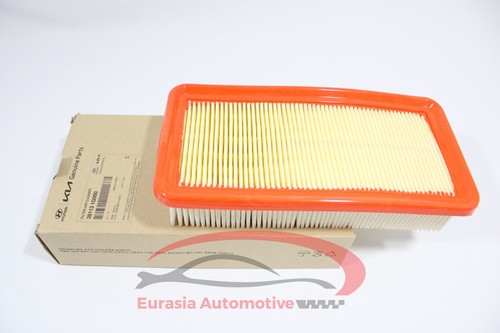 Genuine Kia Rio Rio5 2006-2011 Engine Air Filter Cleaner 281131G000 OEM ...