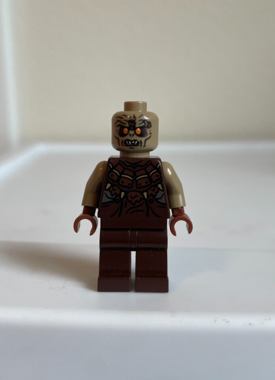 LEGO Mordor Orc Lord of the Rings Minifigure LOTR 2012 2013 | eBay