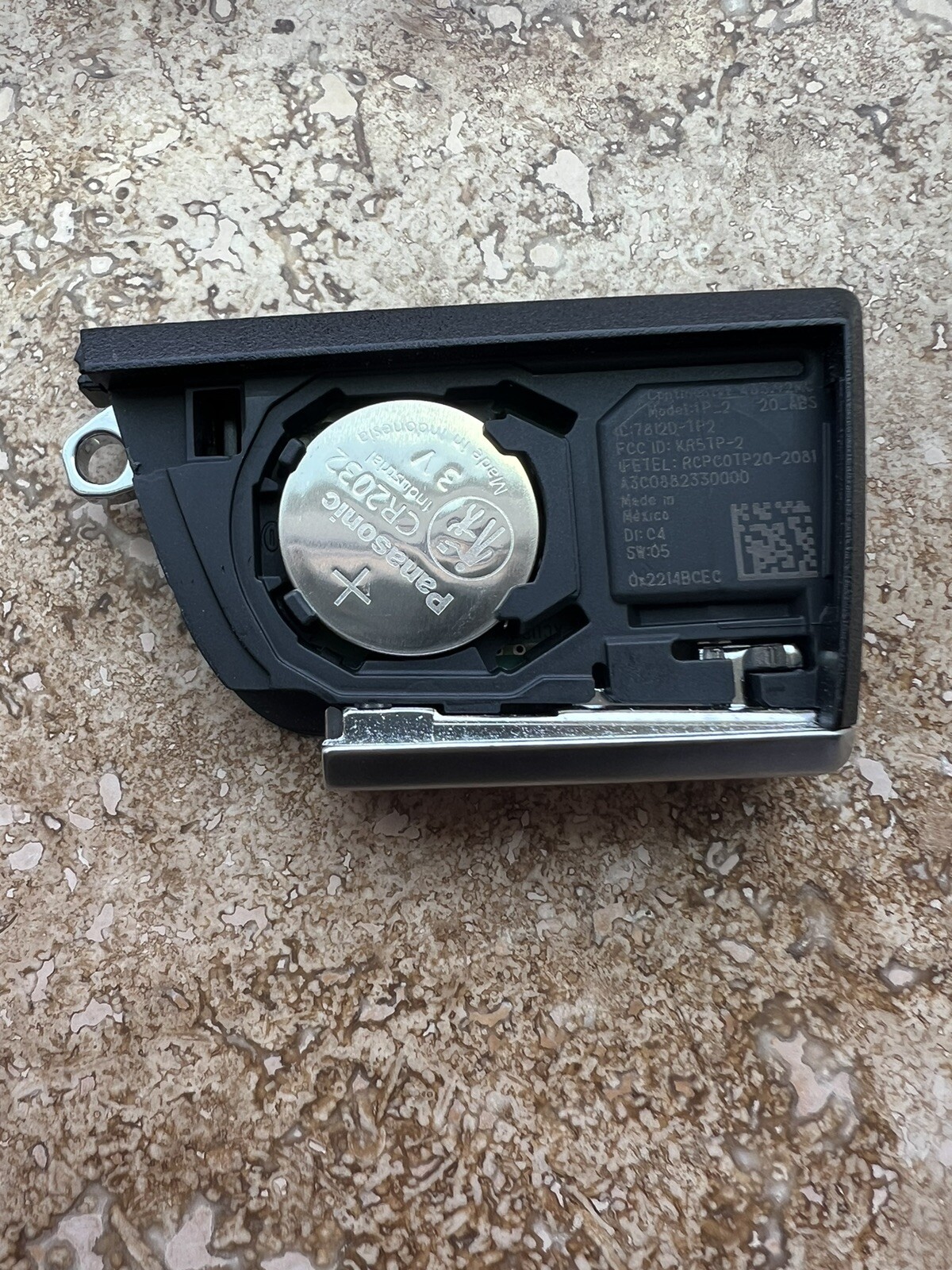 2023-24 ACURA INTEGRA SMART KEY REMOTE FOB FCC: KR5TP-2 DRIVER 1 MINT ...