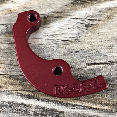 Hoyt RK-3A LH Red Archery Compound Bow Cam Module Mod Bottom Only | eBay