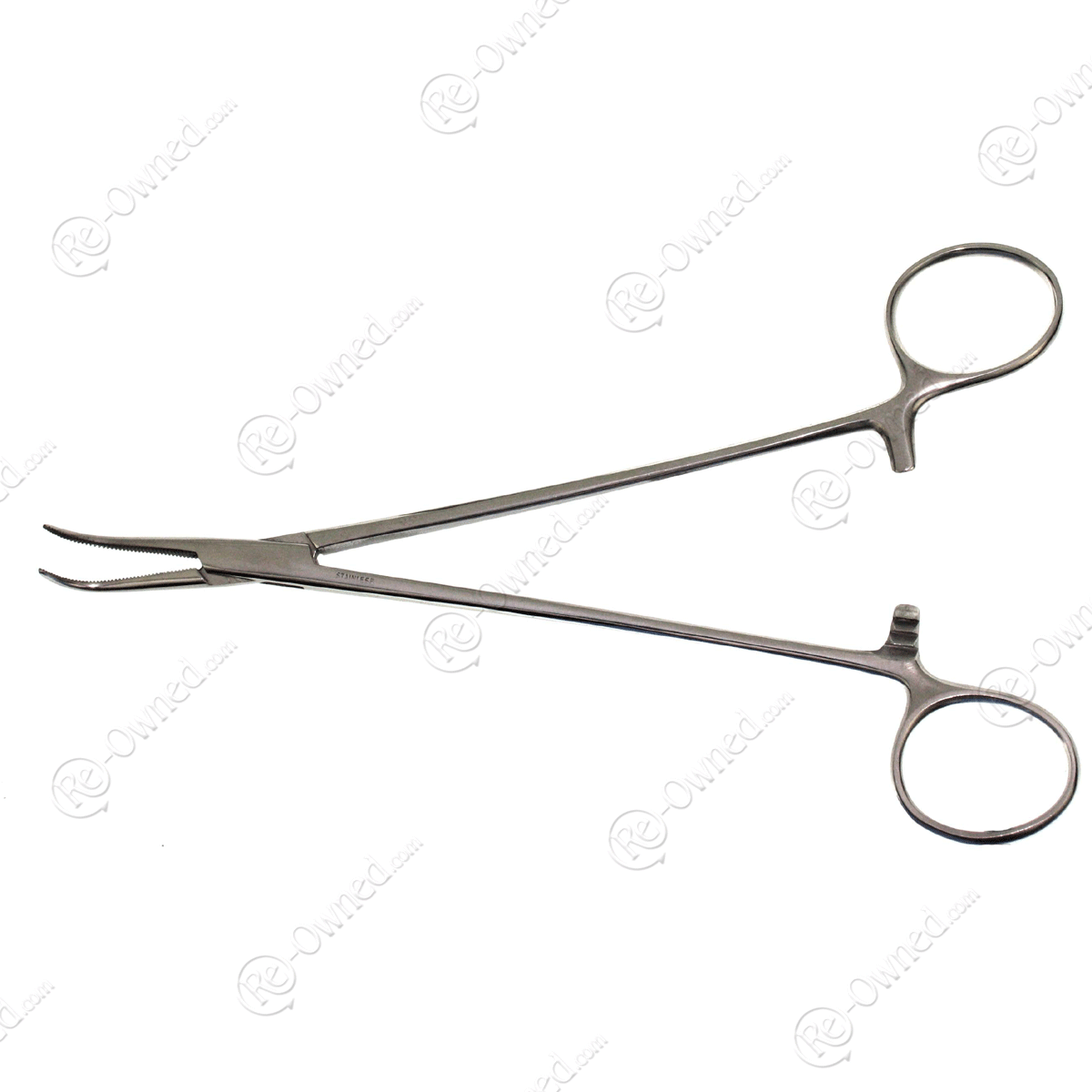 Me29+Codman+30-4290+Stainless+7-1%2F4%22+Schnidt+Hemostatic+Forceps ...