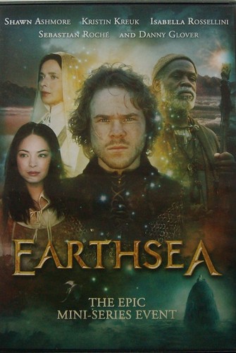 Earthsea - The Epic Mini-Series Event (DVD, 2004, VG) Danny Glover ...