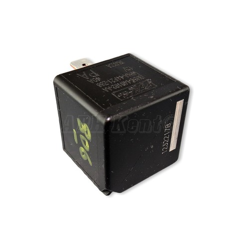 806-Land Rover Jaguar Ford 05-> FoMoCo 4-Pin Relay BU5T-14B192-AA VF4A ...
