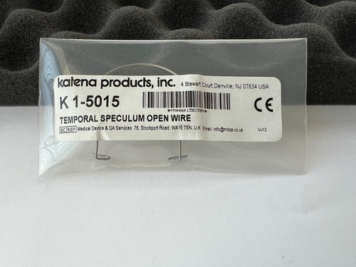 Katena K1-5015 ophthalmic TEMPORAL Speculum Open Wire NEW | eBay