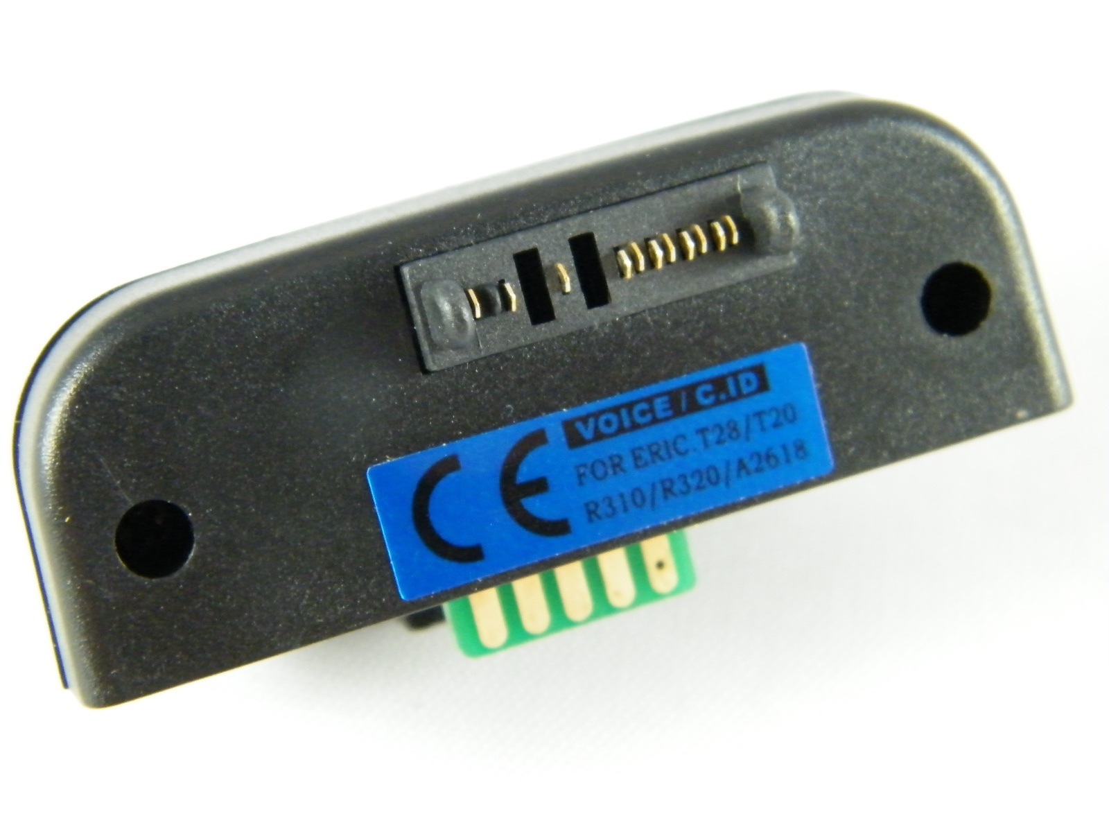 NEW ERICSSON T28 / T20 / R310/R320 EZ SNAP ADAPTER FOR FUTURECOM ...