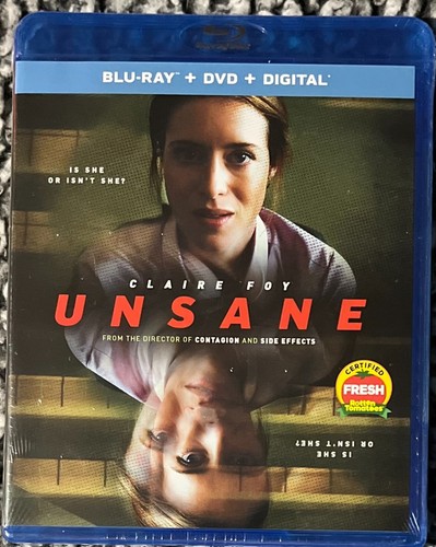 UNSANE BLU-RAY/DVD COMBO 2018 FACTORY SEALED | eBay