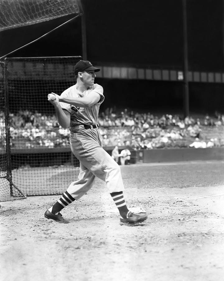 HAL TROSKY INDIANS GREAT 162 RBI'S IN 1936 8x10 1 | eBay