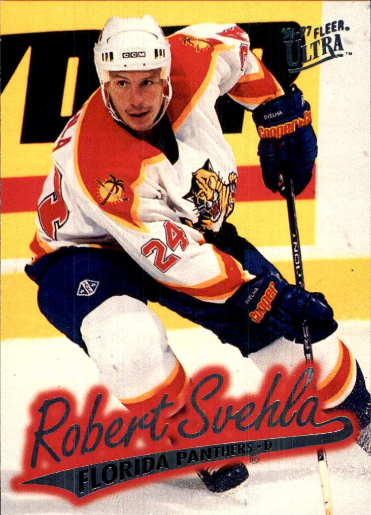 1996-97 Fleer Ultra - #69 Robert Svehla for sale online | eBay